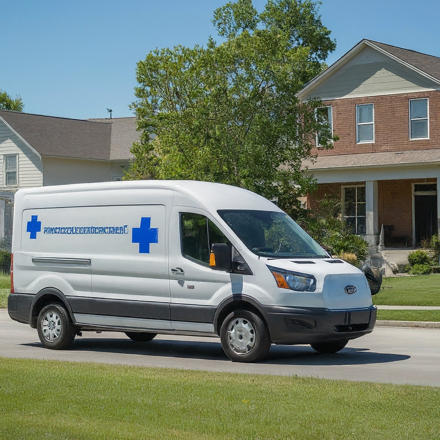 Home - Patient Transport
